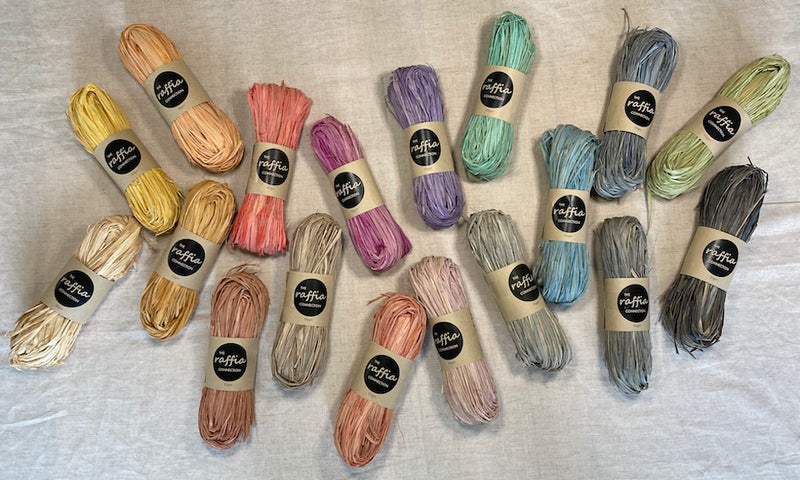 Our Raffia - The Raffia Connection