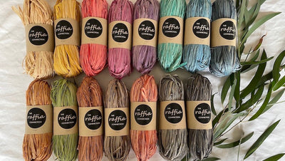 Our Raffia - The Raffia Connection