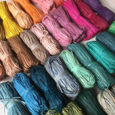 The Raffia Connection