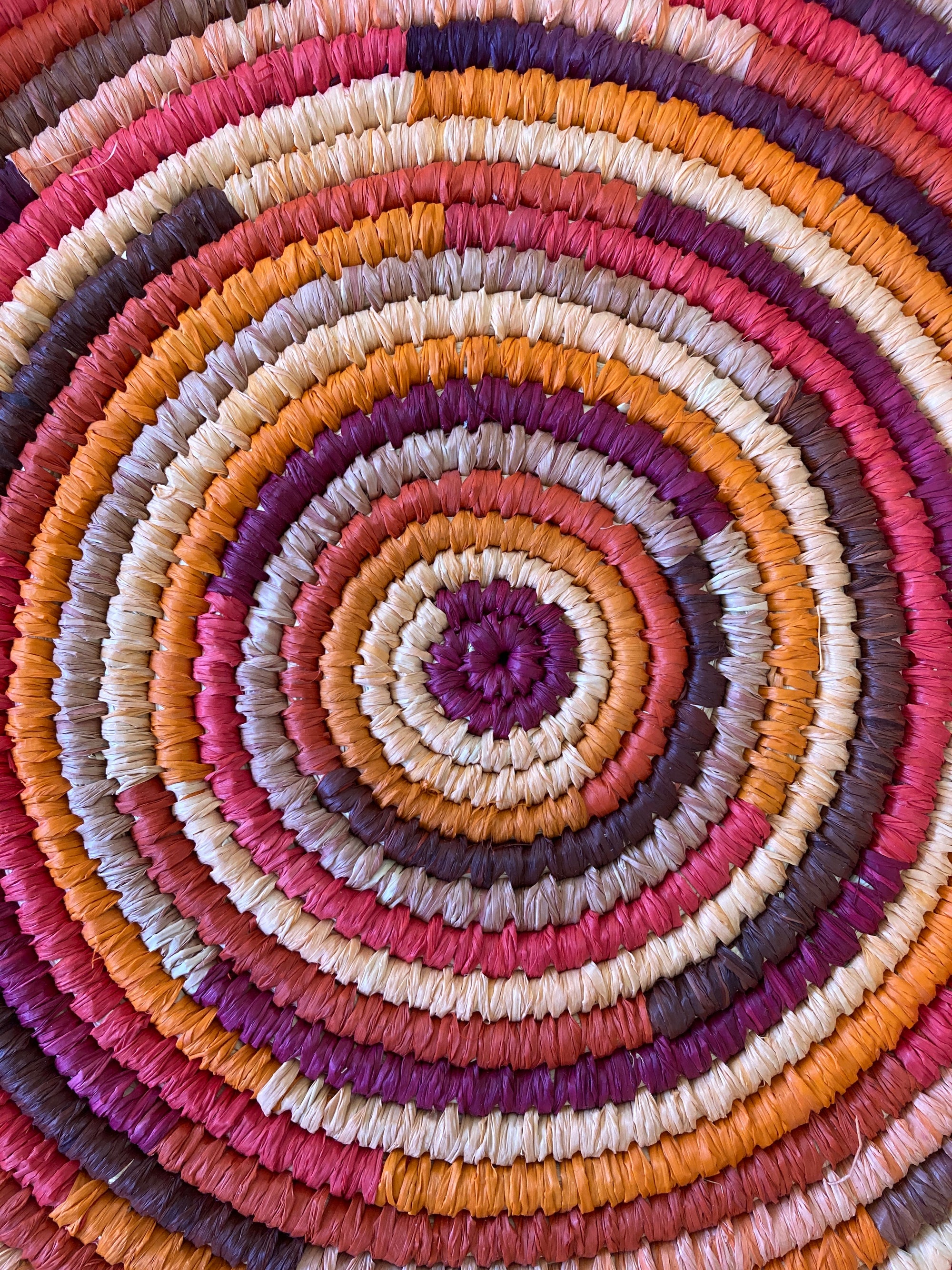 Our Raffia - The Raffia Connection