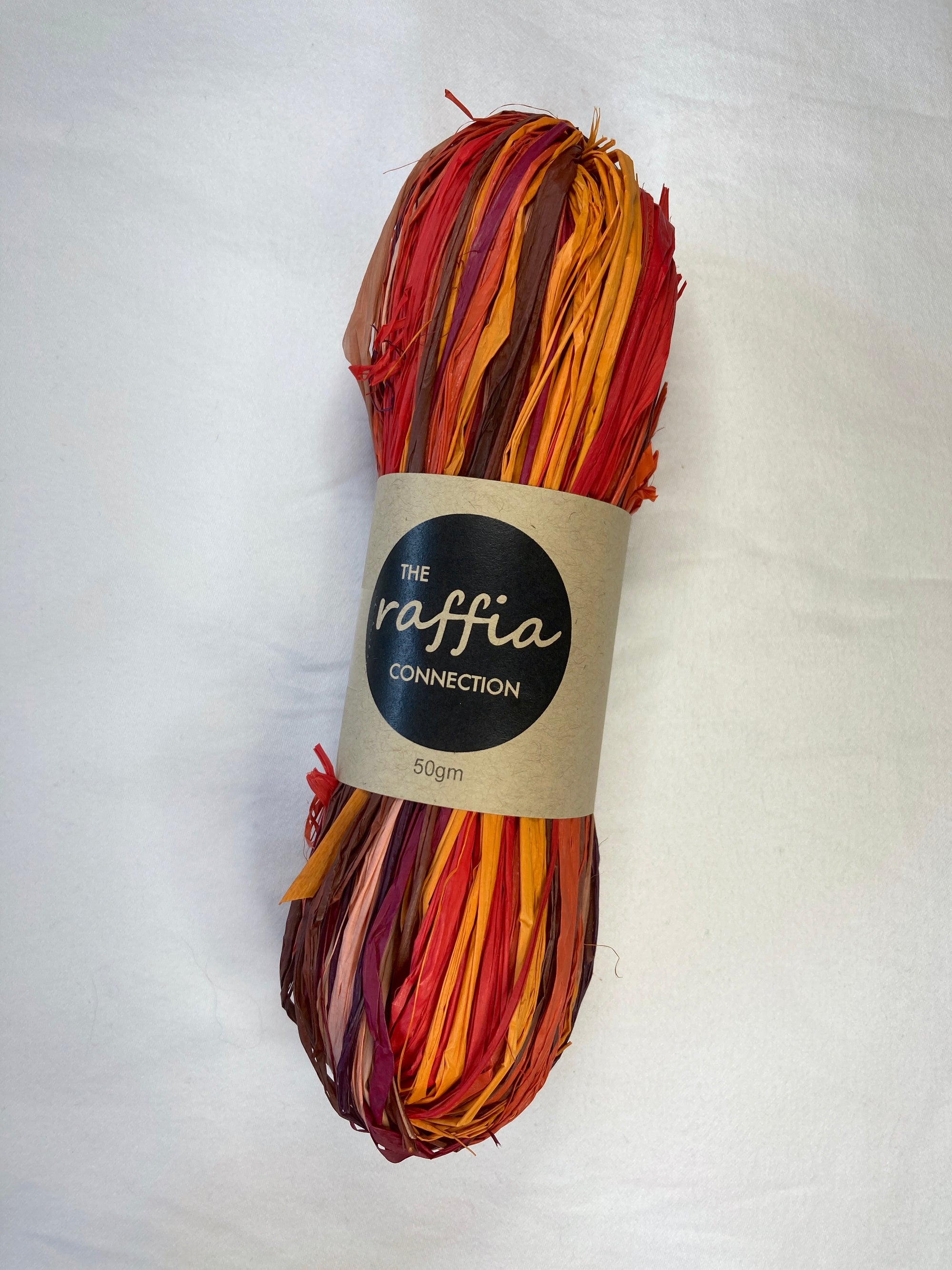 Our Raffia - The Raffia Connection