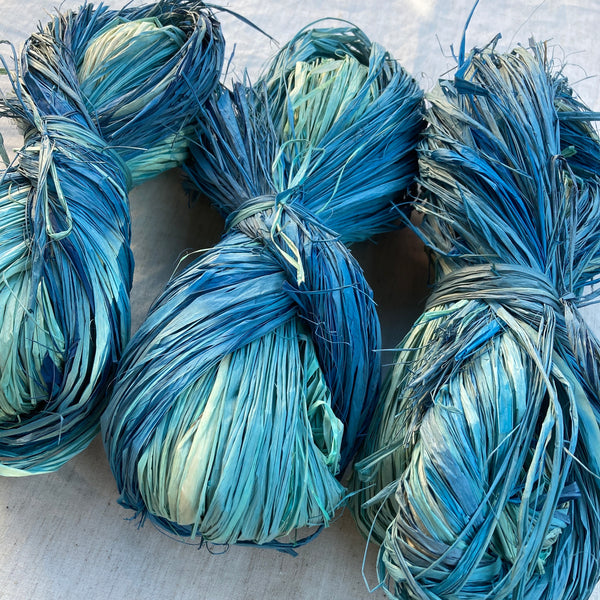 Our Raffia - The Raffia Connection