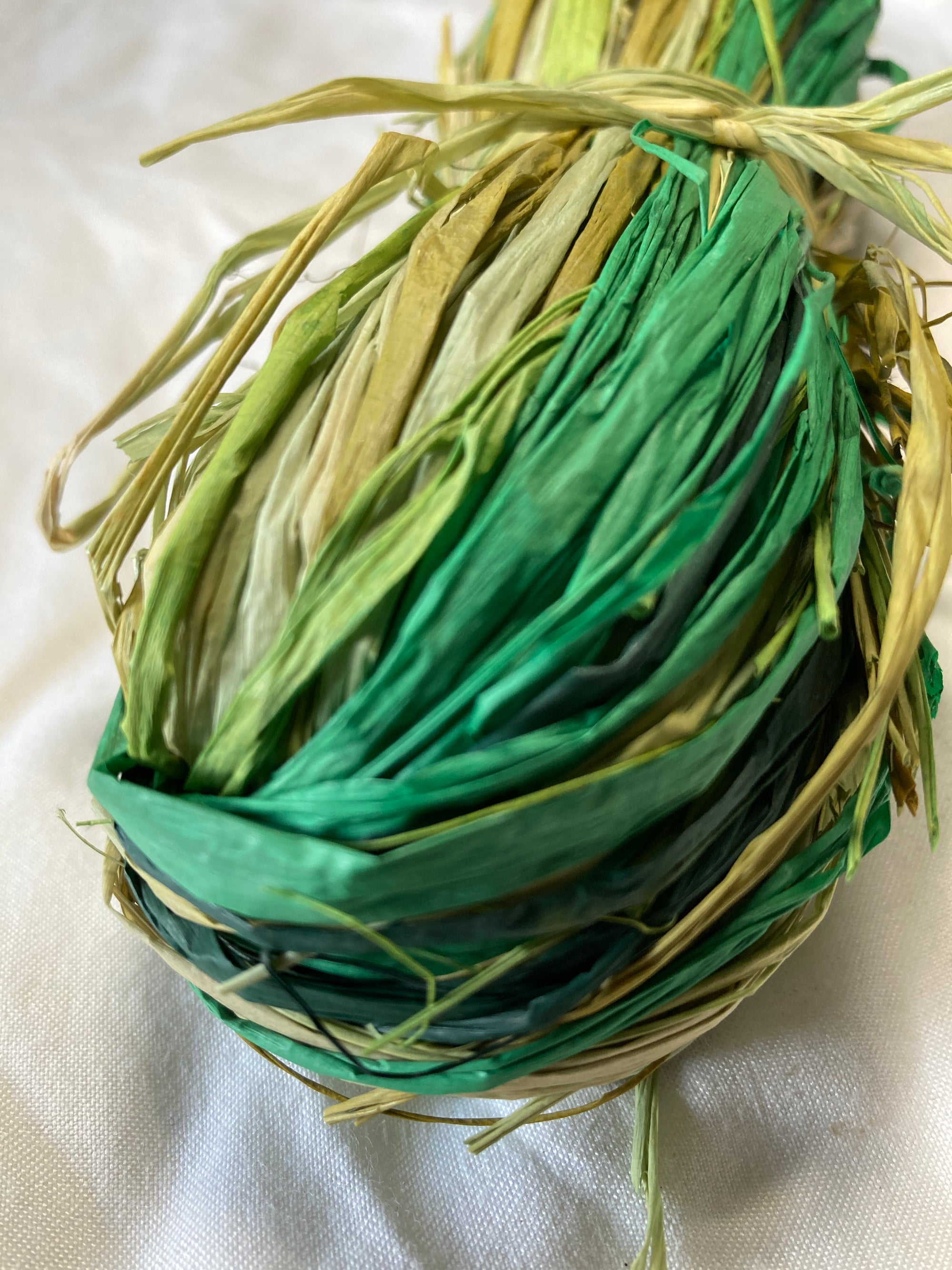 Our Raffia - The Raffia Connection