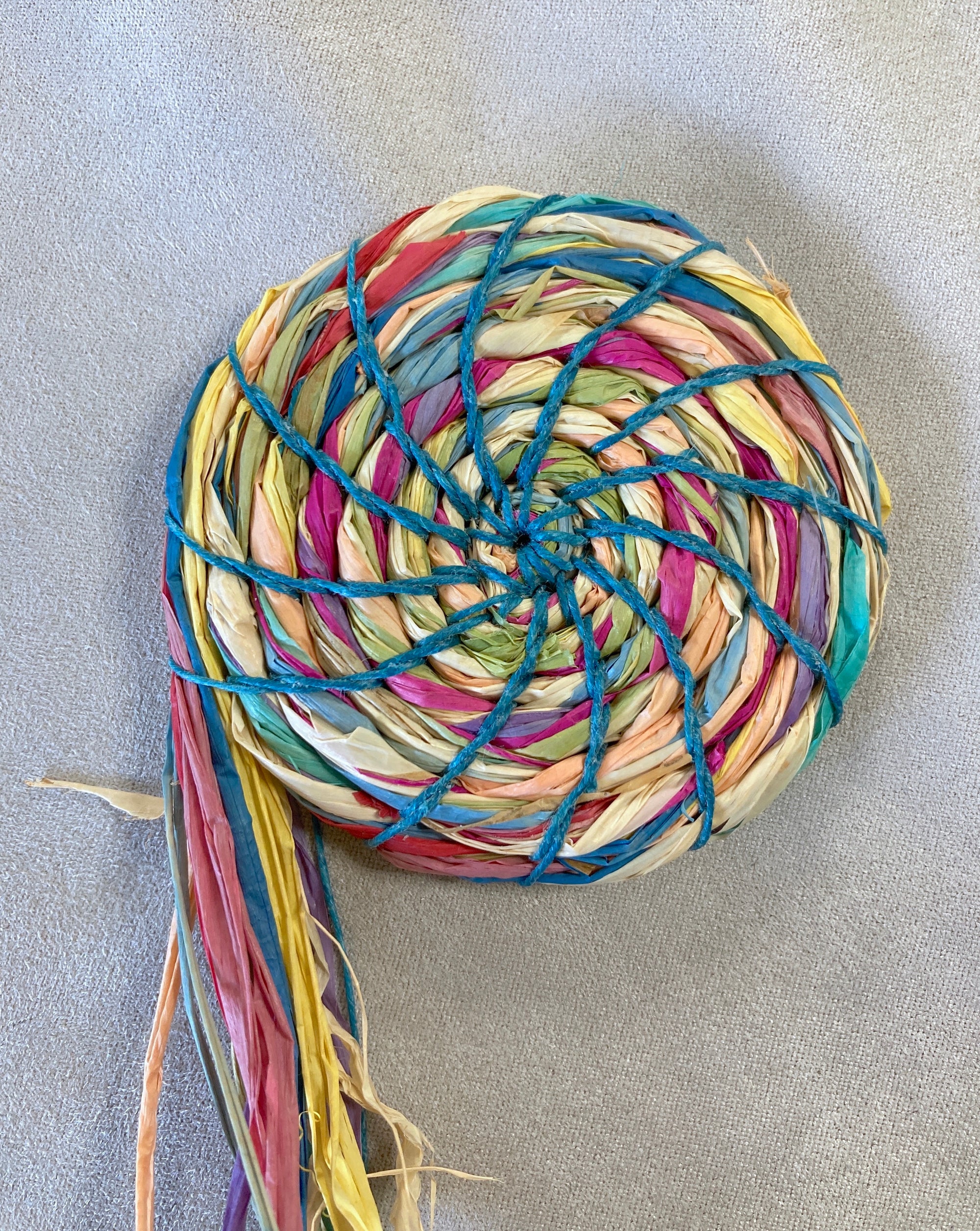 Our Raffia - The Raffia Connection