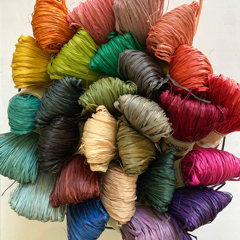 Raffia - The Raffia Connection