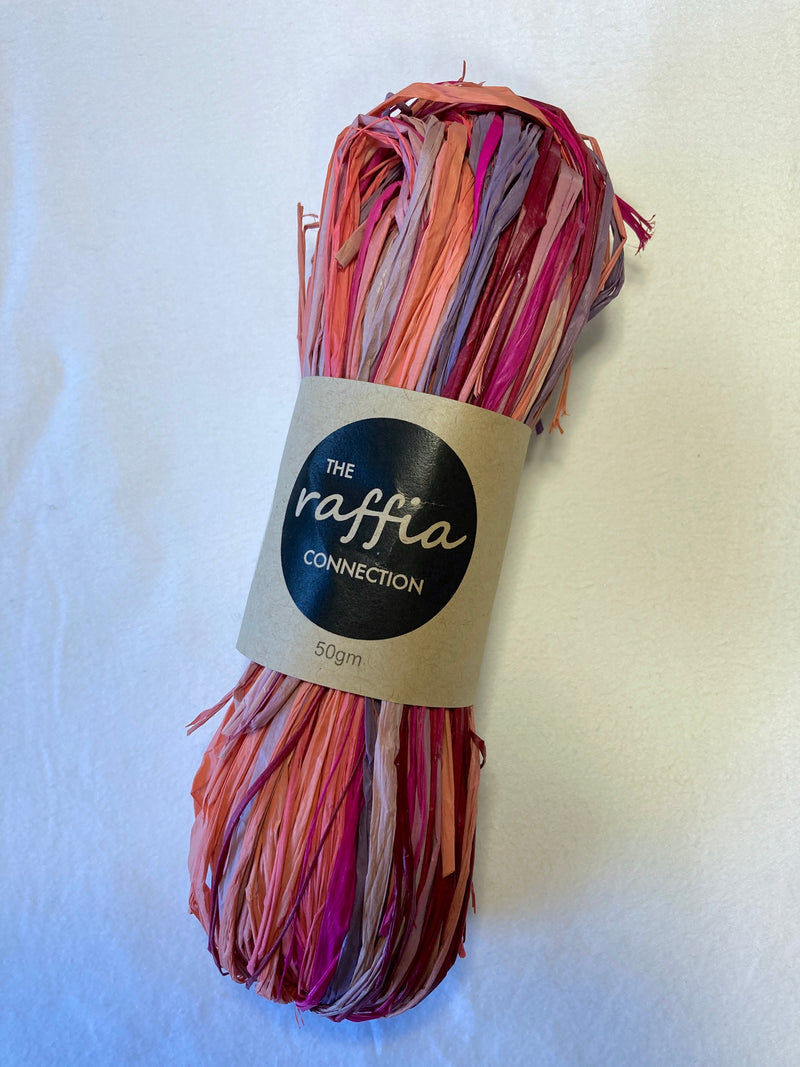 Our Raffia - The Raffia Connection