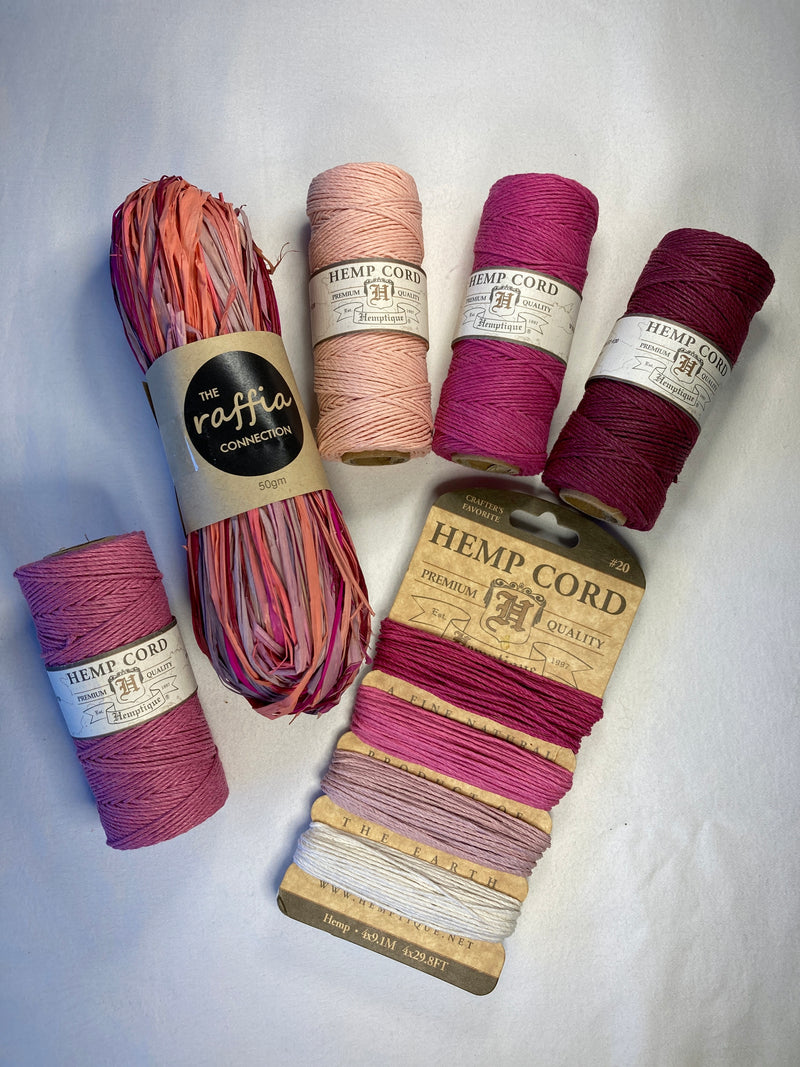 Our Raffia - The Raffia Connection
