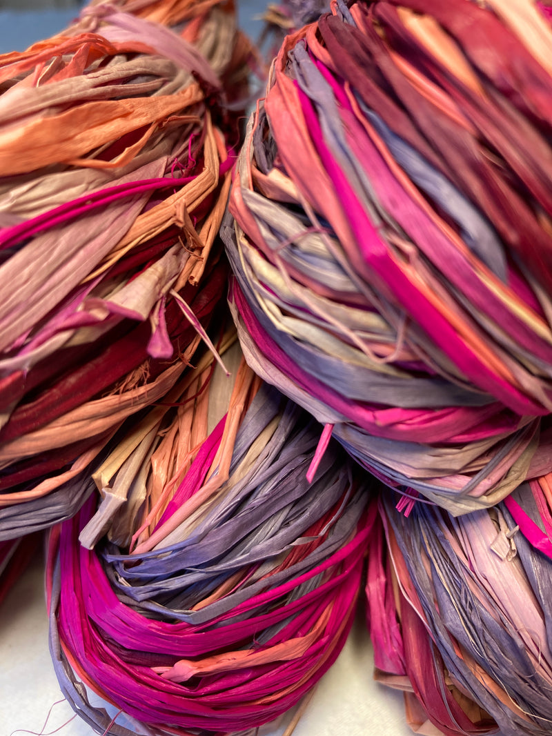 Our Raffia - The Raffia Connection