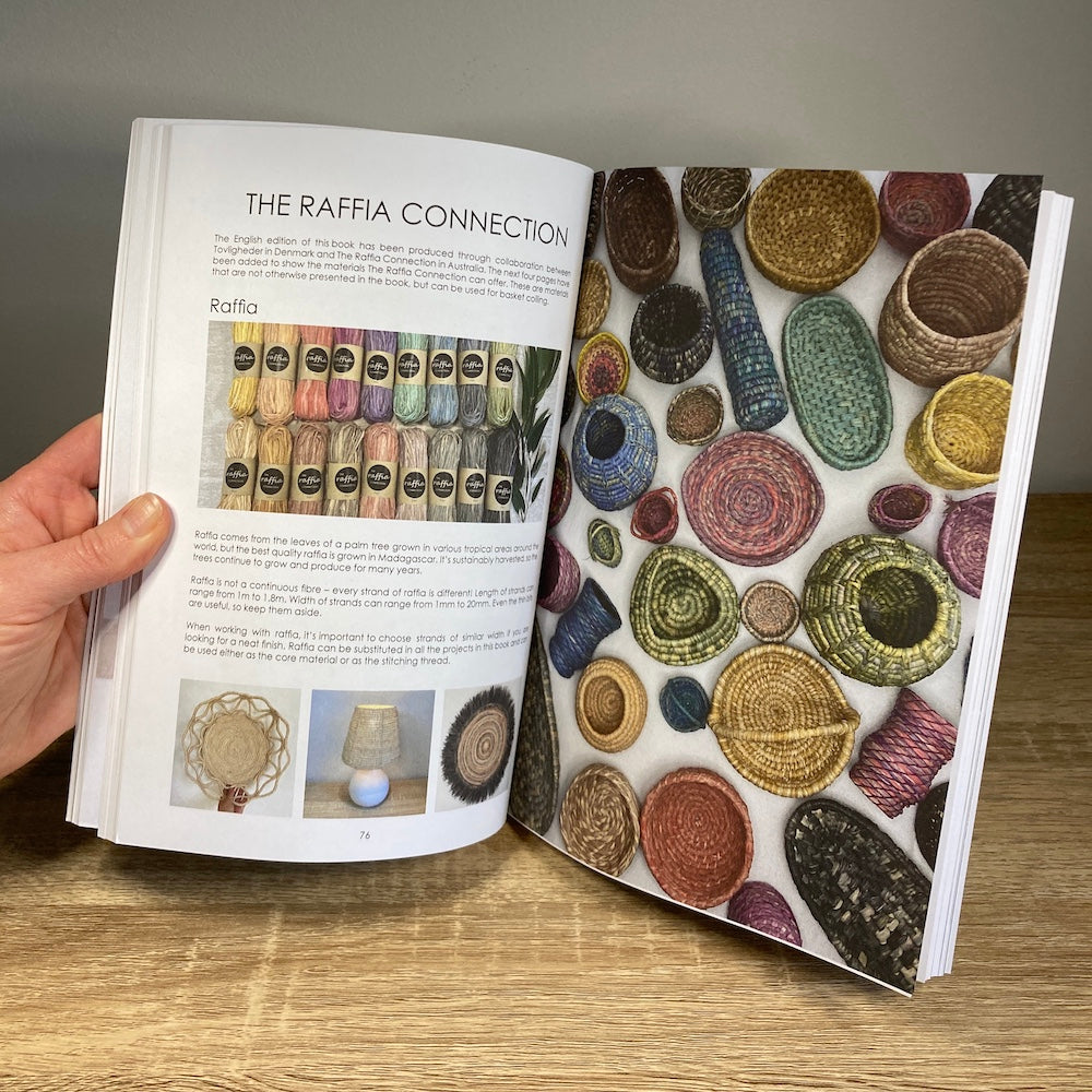 Books, Tools & Accessories - The Raffia Connection