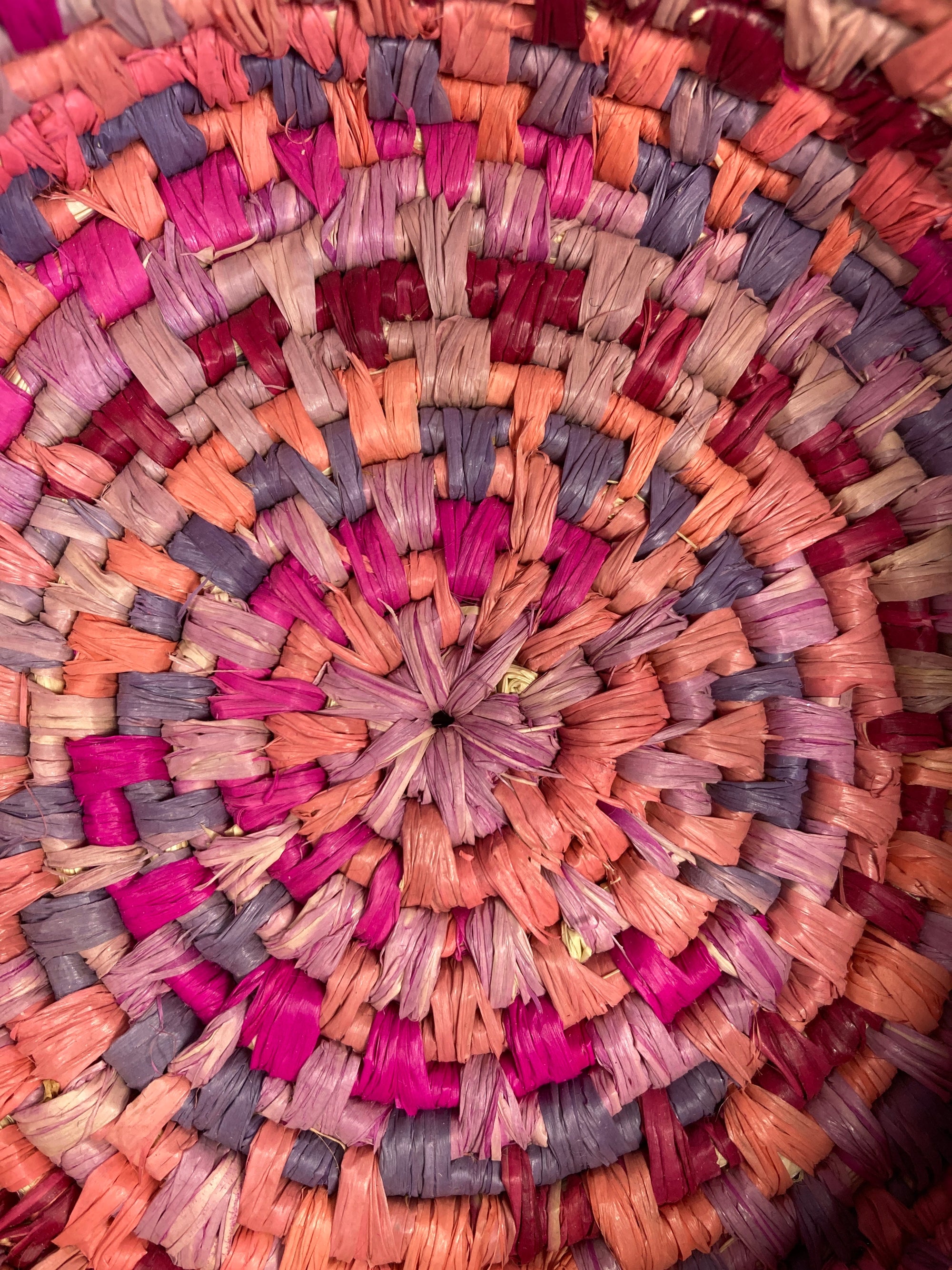 Our Raffia - The Raffia Connection