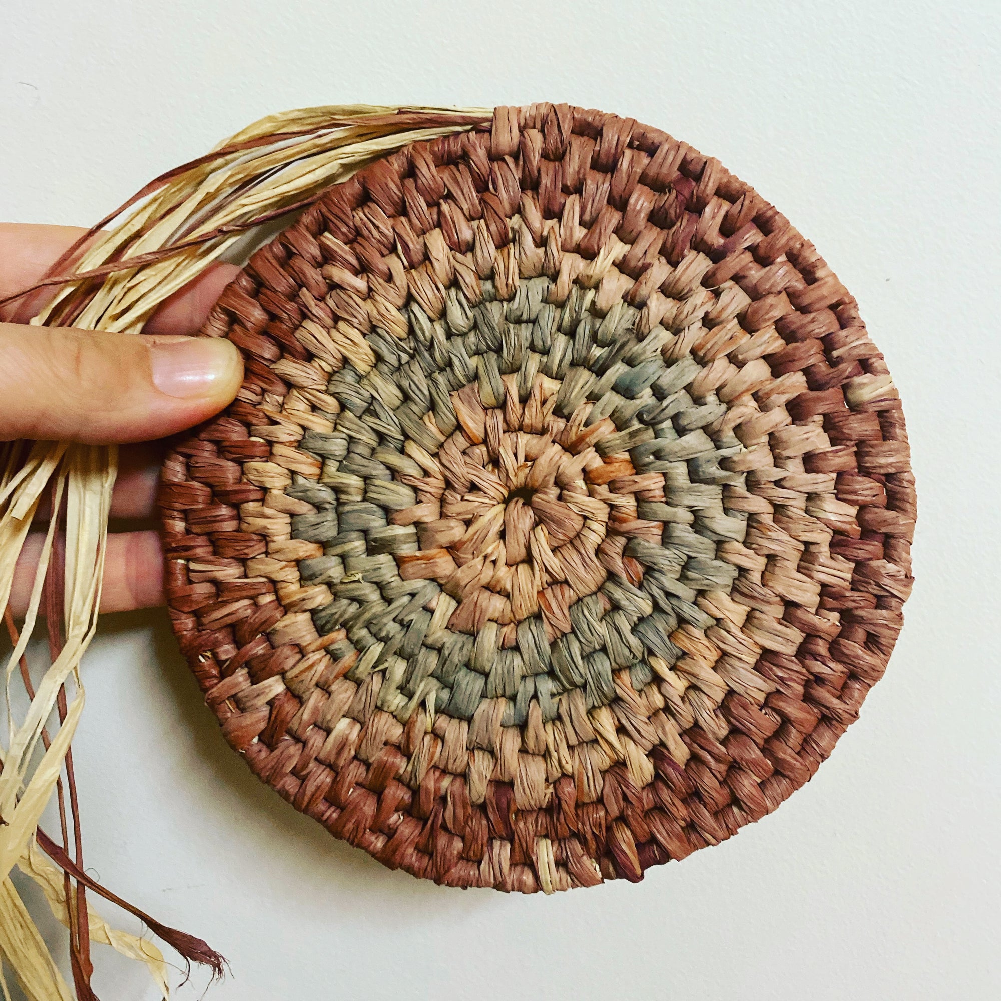 Workshop - The Raffia Connection