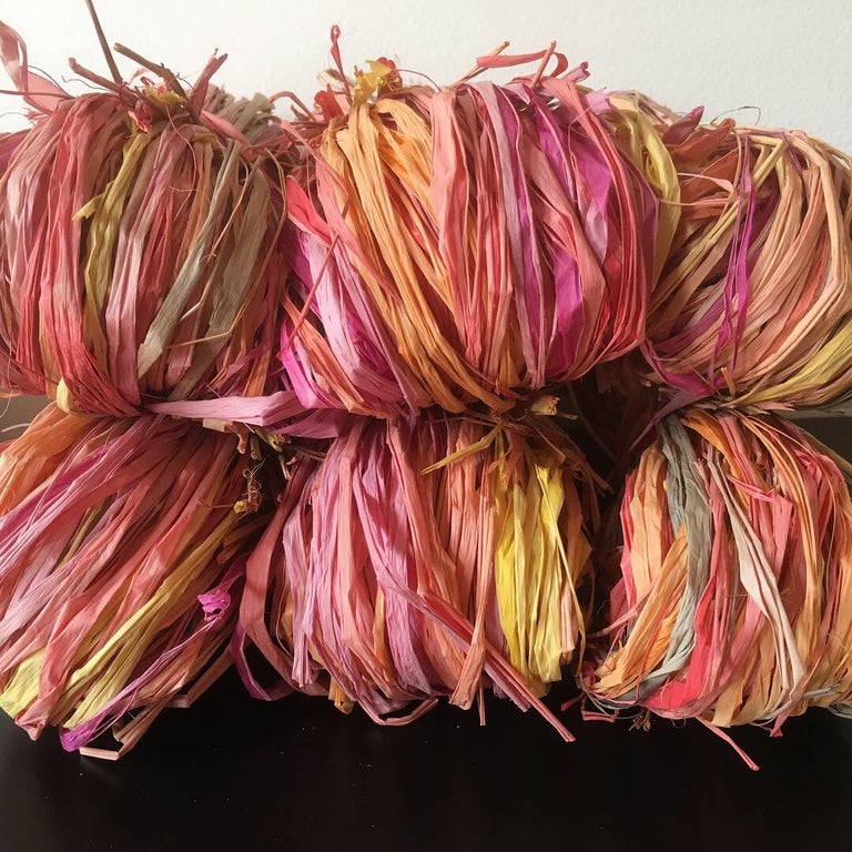 Raffia 50g - Desert Sunrise - The Raffia Connection