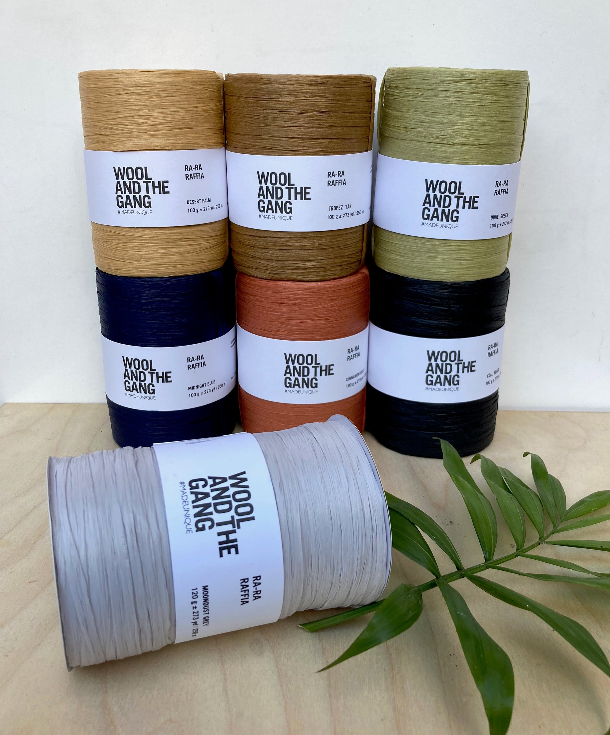 Books, Tools & Accessories - The Raffia Connection