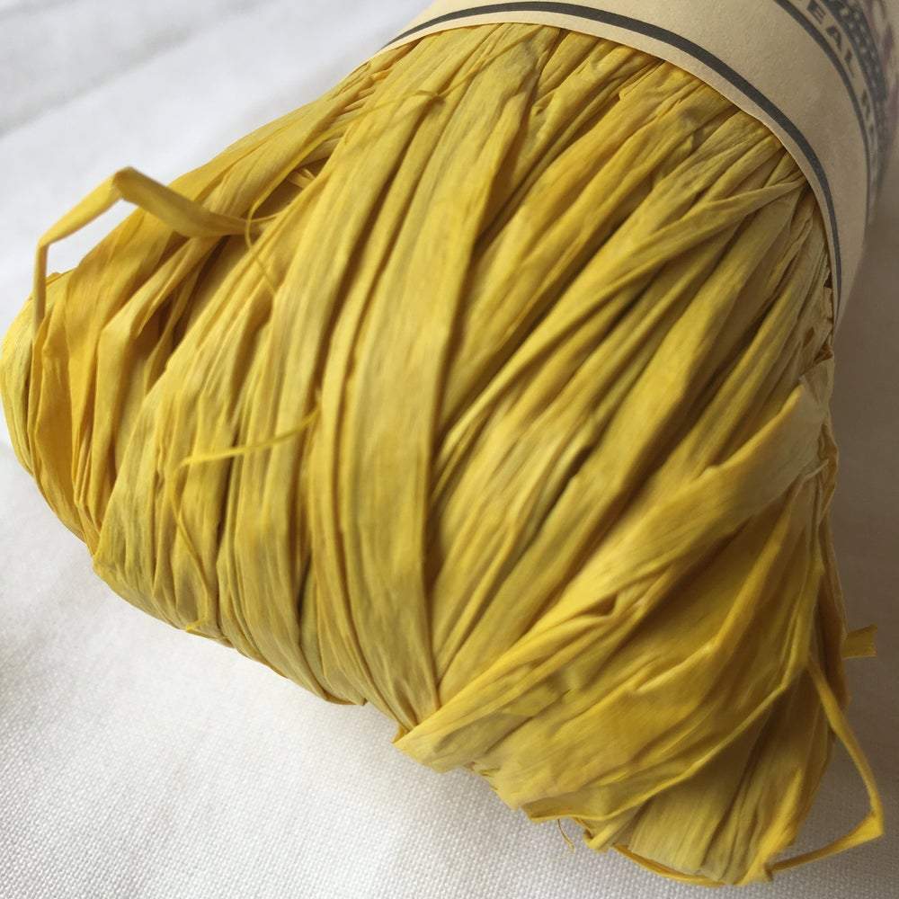 Nutscene Raffia - The Raffia Connection